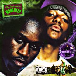 Mixtape of Mobb Deep The Infamous Slowed & Chopped by Dj Crystal Clear ...