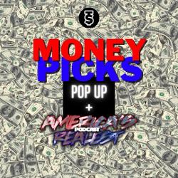 Mixtape of Money Picks + America's Realest Podcast POP UP Mixtape by DJ ...