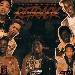 Mixtape of Retrack (Young Steppas Edition) by Badazz Roadrunner- My Mixtapez