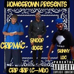 Single of Crip Drip by Skinny Loc- My Mixtapez