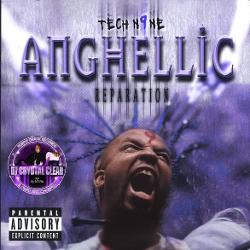 Mixtape of Tech N9ne Anghellic Slowed & Chopped by Dj Crystal Clear by ...
