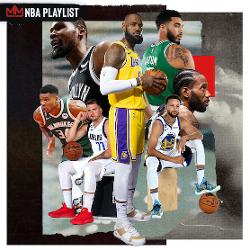 Mixtape of NBA 2023 Playlist by My Mixtapez- My Mixtapez