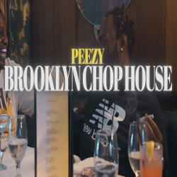 Single of Brooklyn Chop House by Peezy- My Mixtapez