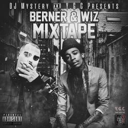 Mixtape of DJ Mystery & Y.G.C Presents - Berner & Wiz Mixtape by DJ ...