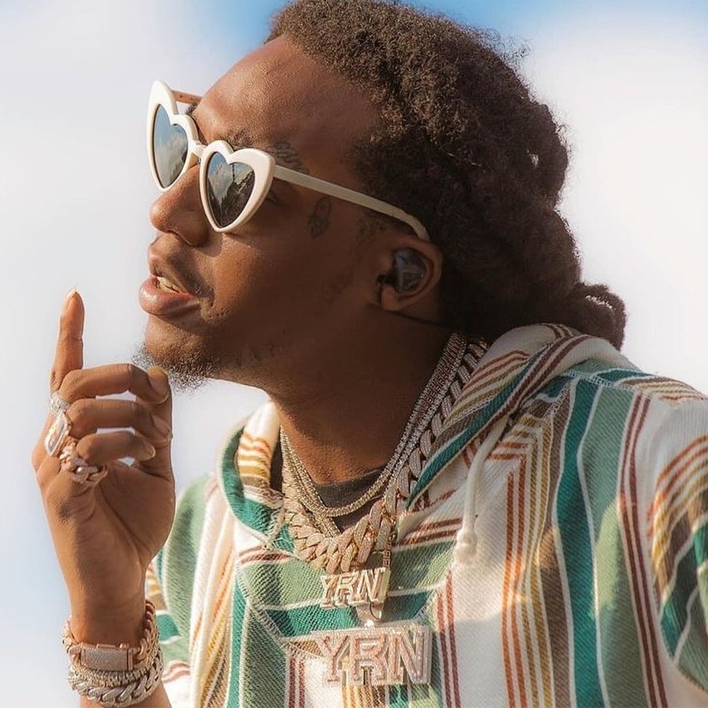 Mixtape of Long Live Takeoff - Playlist by My Mixtapez and Takeoff- My ...