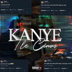 Single of Kanye by TLE Cinco- My Mixtapez