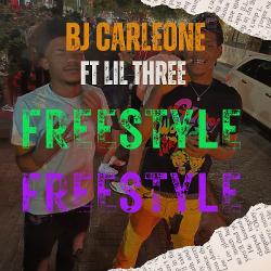 Single of Freestyle(Ft Lil Three) by BJ Carleone- My Mixtapez