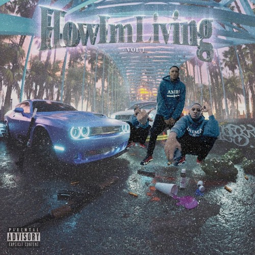 Single of How Im Living by idontknowjeffery- My Mixtapez
