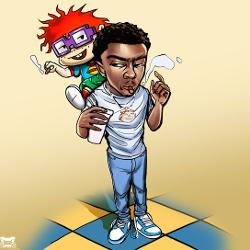 Mixtape of Splurge Finster by SSG Splurge- My Mixtapez