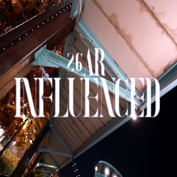 Single of Influenced by 26AR- My Mixtapez
