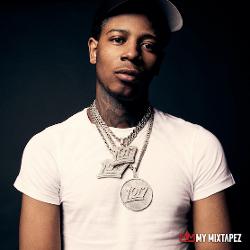 Mixtape of Long Live Big Scarr by Big Scarr- My Mixtapez