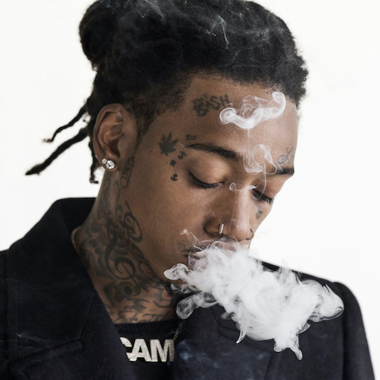 Wiz Khalifa Cabin Fever Tracklist