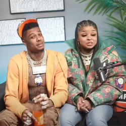 Single of Lit by Blueface- My Mixtapez