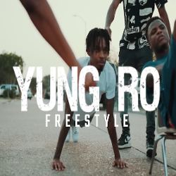 Single of Freestyle by Yung Ro- My Mixtapez