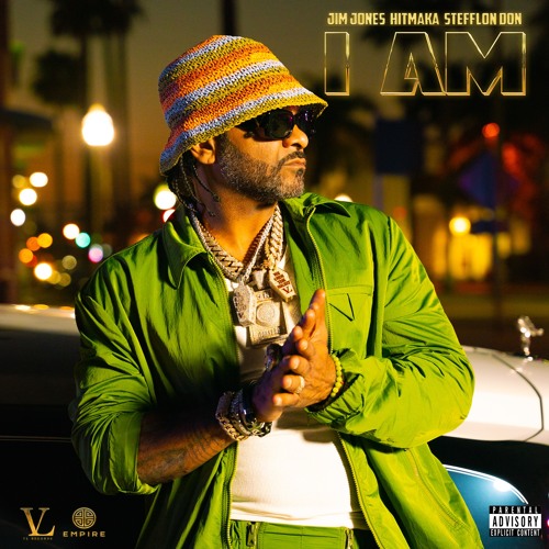 Jim Jones Vampire Life 2022