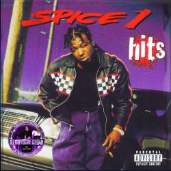 Mixtape of Spice 1 Greatest Hits Slowed & Chopped by Dj Crystal Clear ...