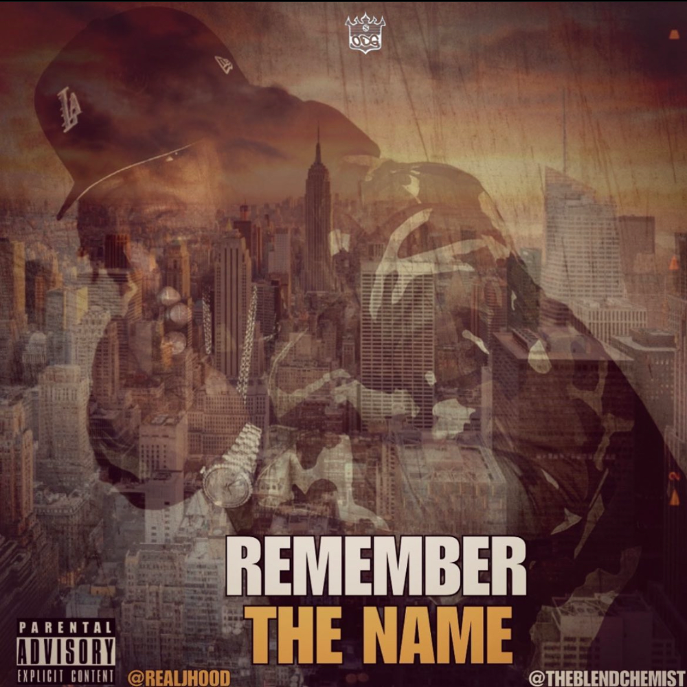 Remember The Name Album Cover