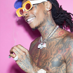 Single of Close Frame by Wiz Khalifa- My Mixtapez