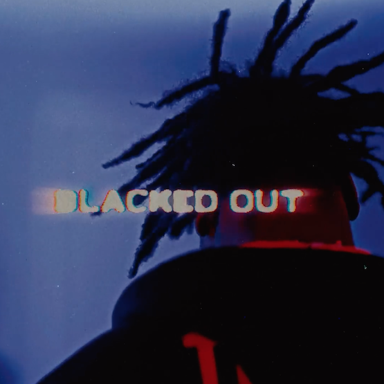 Single of Blacked Out Freestyle by Baby Drill- My Mixtapez