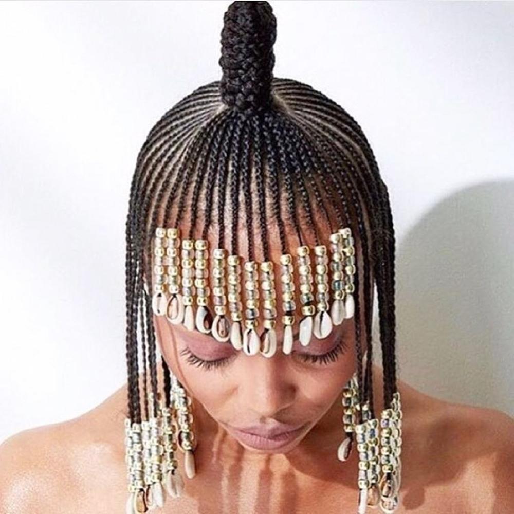 Erykah Badu Box Braids