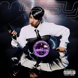 Mixtape of Missy Elliott Da Real World Slowed & Chopped by Dj Crystal ...