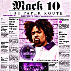 Mixtape of Mack 10 The Paper Route Slowed & Chopped by Dj Crystal Clear- My Mixtapez