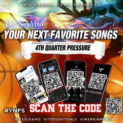 Mixtape of Your Next Favorite Songs 4th Quarter by DJ Samo- My Mixtapez
