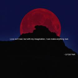 Single of Red Moon by Lil Uzi Vert- My Mixtapez
