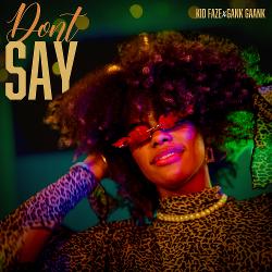 Single of Dont Say (feat. Kid Faze) by Gank Gaank- My Mixtapez