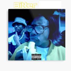 Single of Bitter by Lil Dred- My Mixtapez