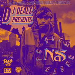 Mixtape of From Nasty To Nas (Rare & Unreleased) by Nas- My Mixtapez