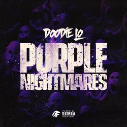 Single of Purple Nightmares by Doodie lo- My Mixtapez