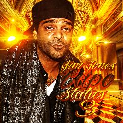 Single of On the radar freestyle by Jim Jones- My Mixtapez