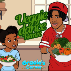 Single of Veggie Dance (Remix) by Gracie's Corner & 2rare- My Mixtapez