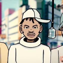 Single of Good Eats (feat. Nolia, Veeze) by Luh Kiddo- My Mixtapez