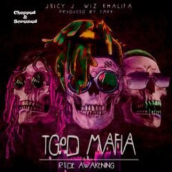Mixtape of Juicy J & Wiz Khalifa & TM88: TGOD Mafia TGOD Mafia Rude ...