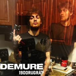 Single of Demure by 1900Rugrat- My Mixtapez