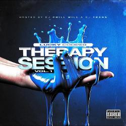 Mixtape of Therapy Seesion Vol.1 By Lucky Cooper Hosted By Dj. Chill ...