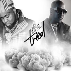 Single of Tried by Mo3- My Mixtapez