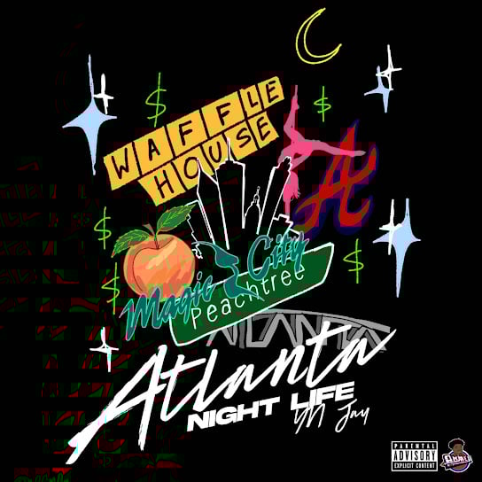 Mixtape of Atlanta Night Life by YN Jay- My Mixtapez