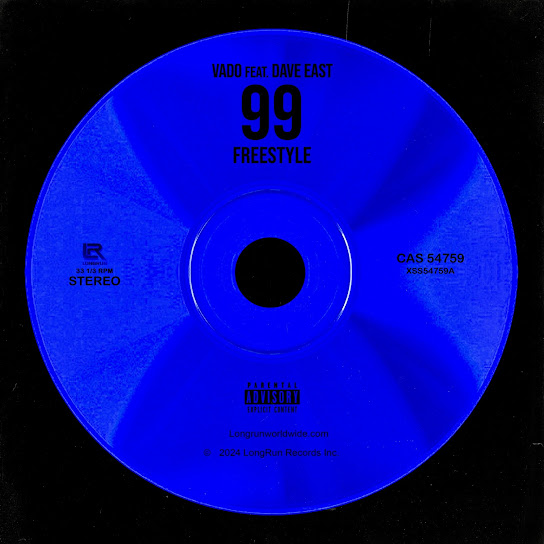 Single of 99 by Vado- My Mixtapez
