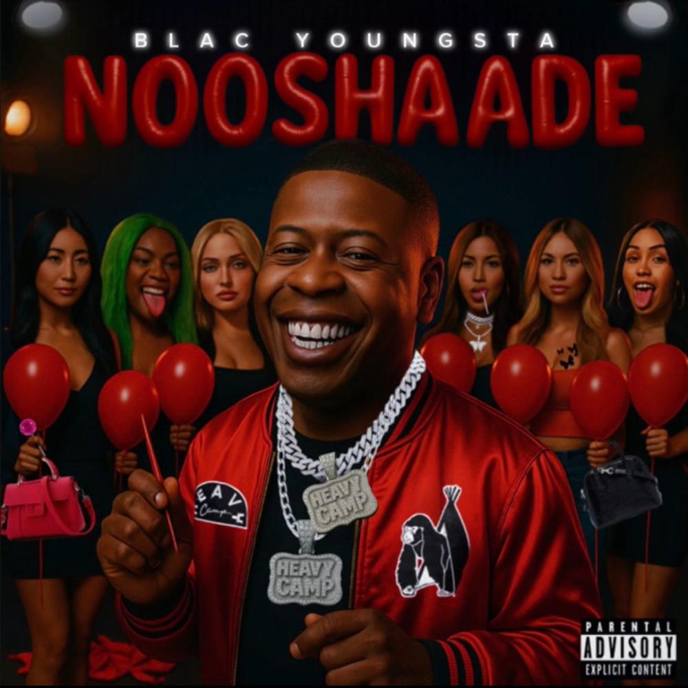 Mixtape of NOOSHAADE by Blac Youngsta- My Mixtapez