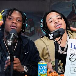 Single of Lunch Break Freestyle by Bloodhound Q50 and Rell Vert- My ...