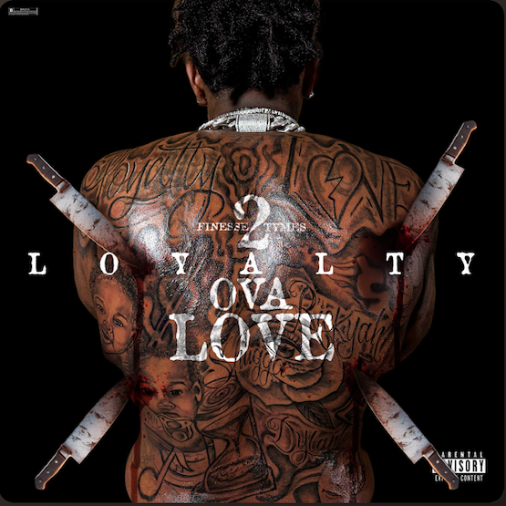 Single of Loyalty Ova Love by Finesse2Tymes- My Mixtapez