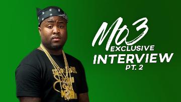 Video of Exclusive Interview Pt. 2 by Mo3 - My Mixtapez