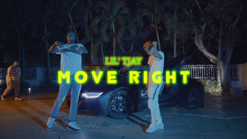 Video of Move Right by Lil Tjay - My Mixtapez